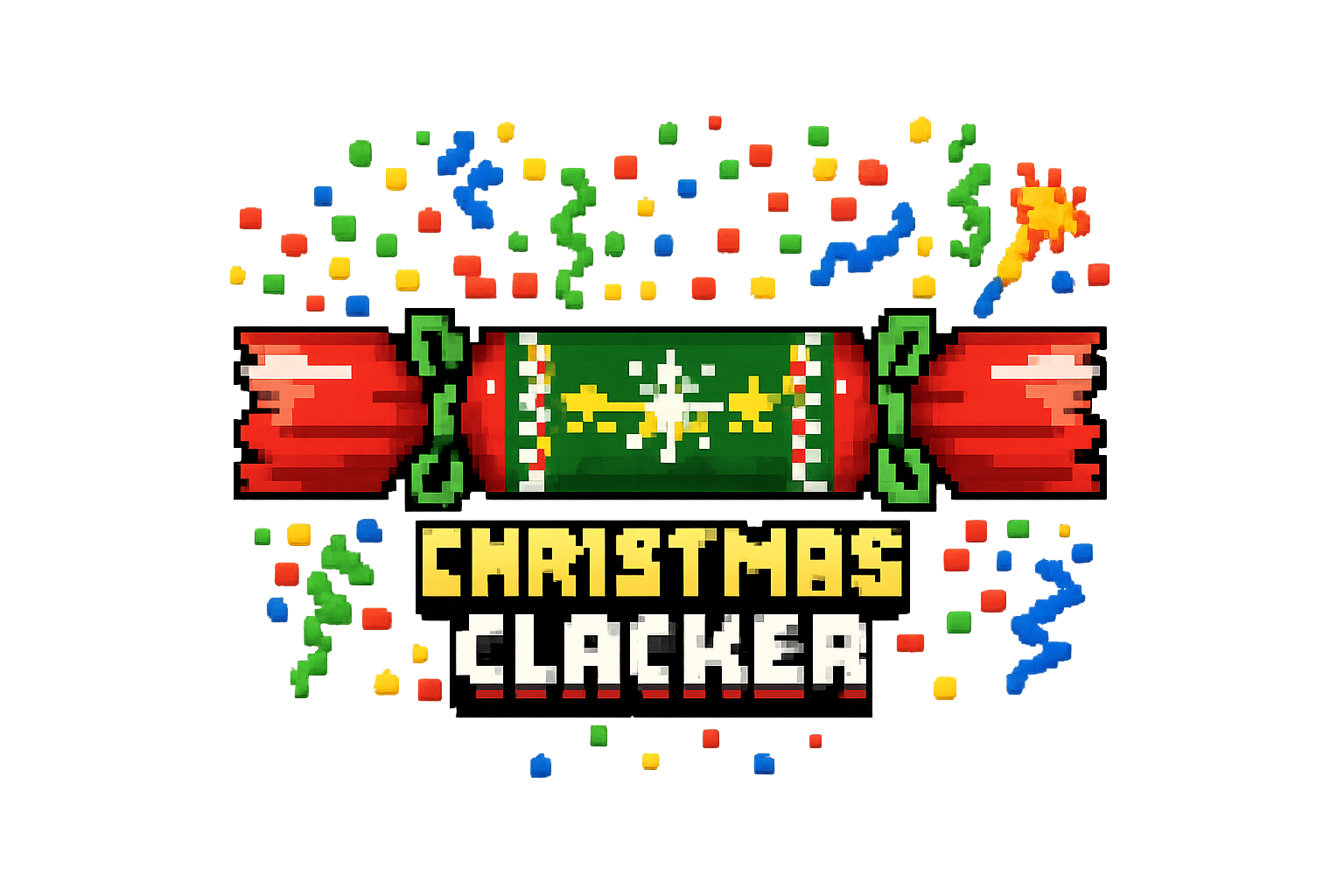 The Christmas ‘Clacker’ Competition 2025 (and rules!) – Zapped to the Past